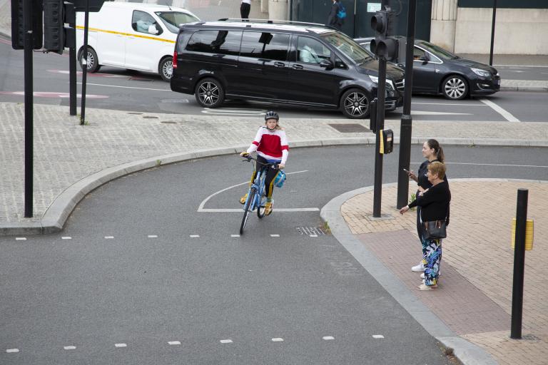 Spotlight on ATE crossing selector tool | Active Travel England